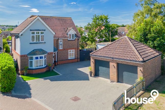 William Rigby Drive, Minster On Sea, Sheerness ME12, 4 bedroom detached ...