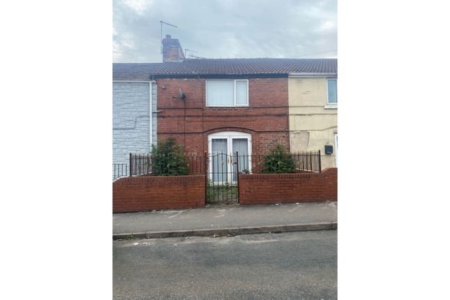 Queen Mary Street, Rotherham S66, 3 bedroom terraced house for sale ...