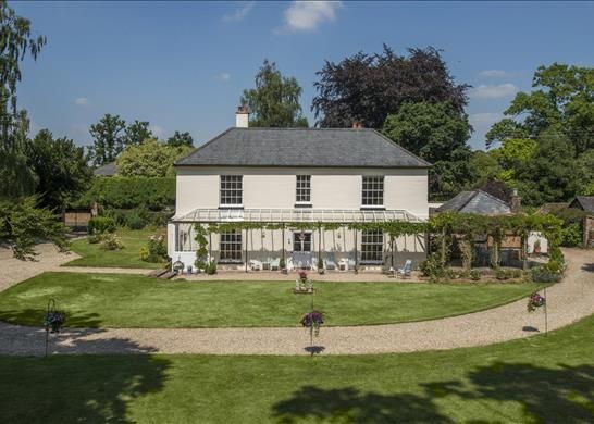 Craddock, Cullompton, Devon EX15, 6 bedroom detached house for sale ...