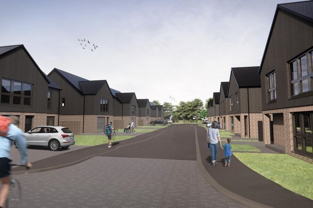 The Rannoch, Plot 11, Riverside, Glenrothes KY7, 4 bedroom detached ...