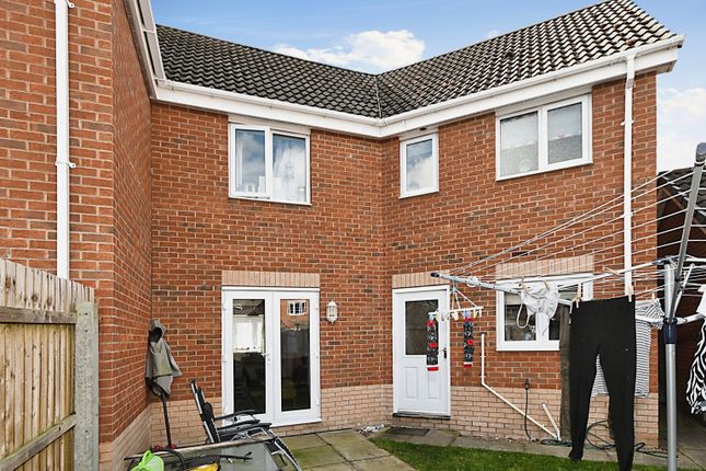 Tiber Road, North Hykeham, Lincoln LN6, 4 bedroom semi-detached house ...