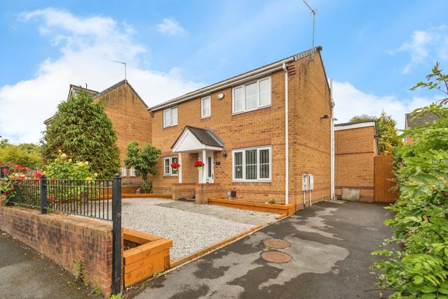 Everside Drive, Manchester, Greater Manchester M8, 4 bedroom detached ...