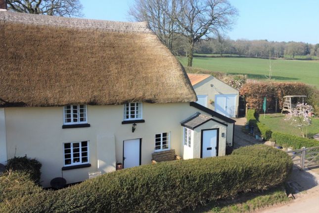 Southill Cottages, Kentisbeare, Cullompton, Devon EX15, 3 bedroom semi ...