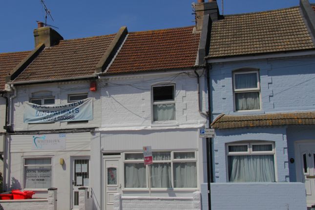 2 bed terraced house for sale in Whitehawk Road, Brighton BN2 - Zoopla