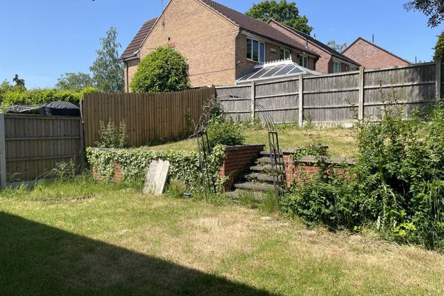 Turnley Road, South Normanton, Alfreton DE55, 4 bedroom detached house ...