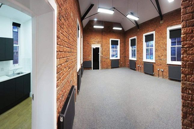 Serviced office to let in New Hall, Fazakerley, Liverpool L10 - Zoopla