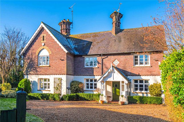 Northall Road, Eaton Bray, Central Bedfordshire LU6, 5 bedroom detached ...