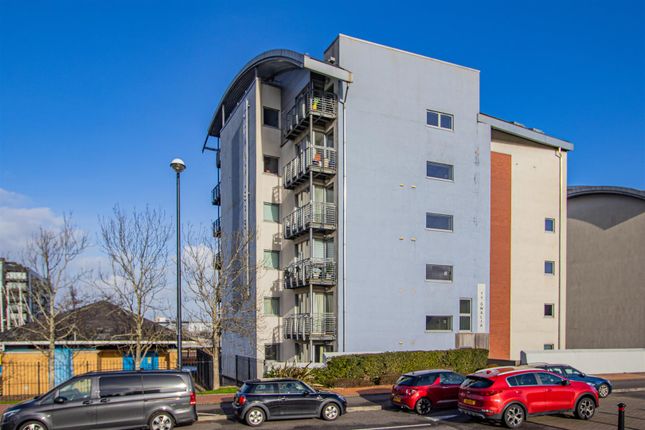 Pierhead View, Penarth CF64, 1 bedroom flat for sale - 63715634 ...