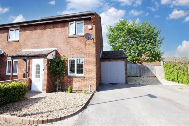 Leach Road, Berinsfield, Wallingford OX10, 2 bedroom end terrace house ...