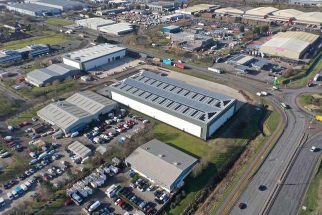 Deeside 63, Zone Two, Deeside Industrial Park, Deeside, Flintshire CH5 ...