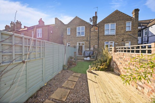 Wrottesley Road, Willesden Junction NW10, 2 bedroom maisonette for sale ...