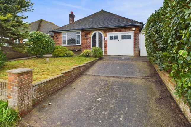 Saltdean Vale, Saltdean, Brighton BN2, 2 bedroom detached bungalow for ...