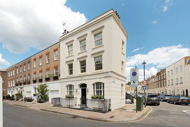 Bourne Street, London SW1W, 3 bedroom end terrace house for sale ...