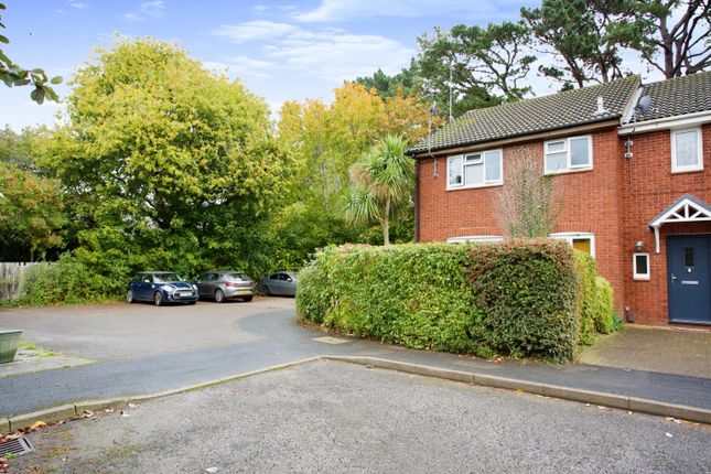 Tamar Gardens, Chartwell Green, Southampton SO18, 1 bedroom semi ...