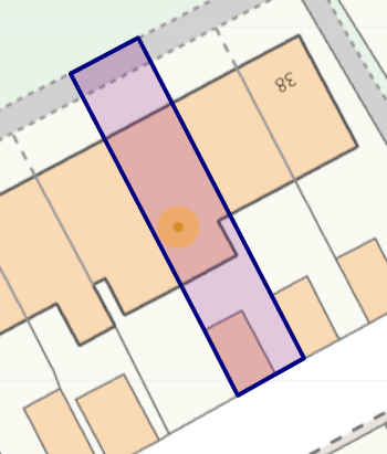 Marsden Walk, Radcliffe, Manchester, Greater Manchester M26, 3 bedroom ...