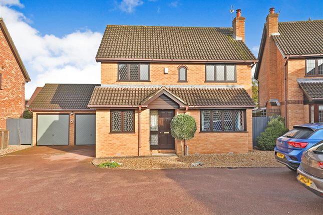 Broad View, Thorpe End, Norwich NR13, 4 bedroom detached house for sale ...