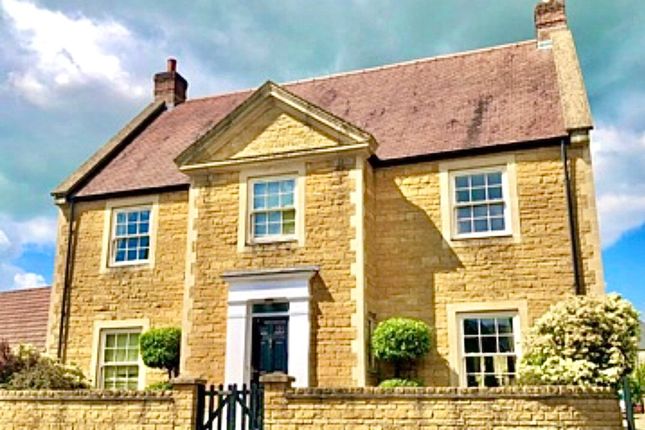Hobbs Road, Shepton Mallet BA4, 4 bedroom detached house for sale ...