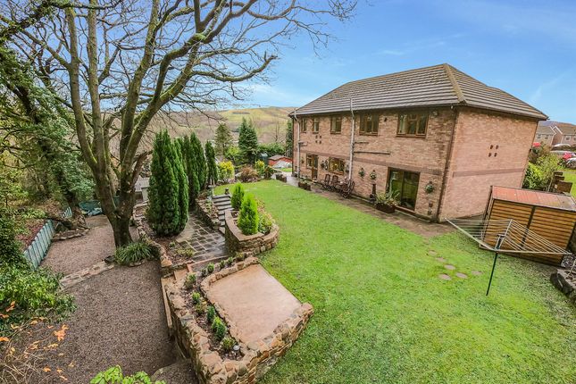 Graig Close, Abercanaid, Merthyr Tydfil CF48, 5 bedroom detached house ...