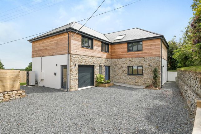 Church Road, Mabe Burnthouse, Penryn TR10, 5 bedroom detached house for ...