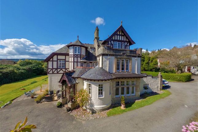 Lagarie House, Torwoodhill Road, Rhu, Argyll & Bute G84, 3 bedroom flat ...