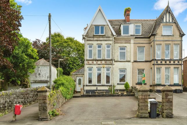 Neath Road, Briton Ferry, Neath SA11, 5 bedroom semi-detached house for ...