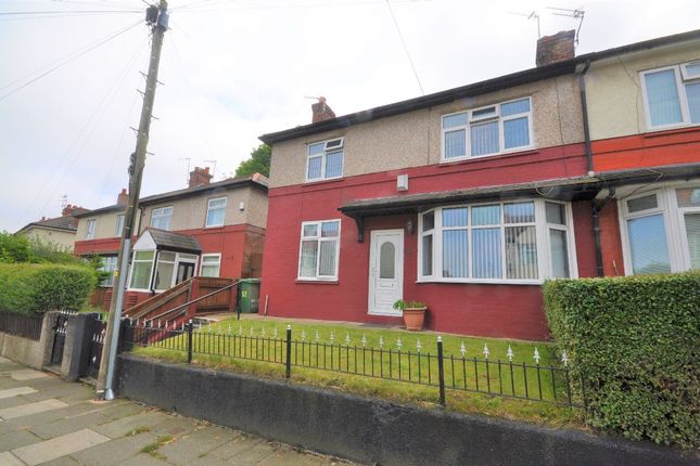 Well Lane Tranmere Birkenhead Ch42 3 Bedroom Semi Detached House For