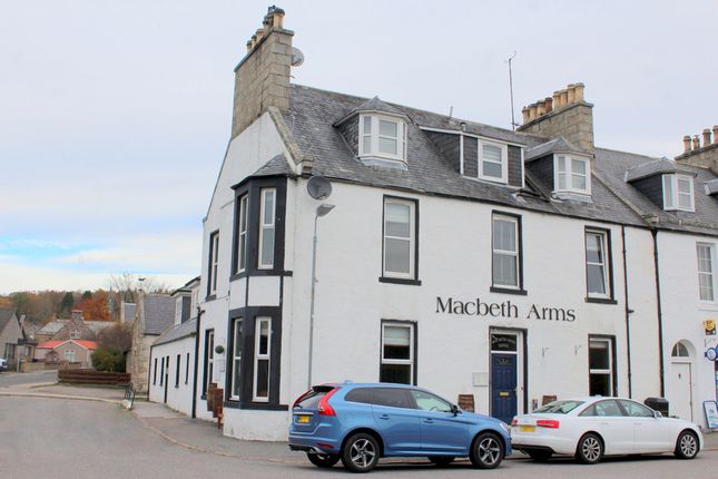 Macbeth Arms Hotel, 1 Station Square, Lumphanan, Royal Deeside AB31 ...