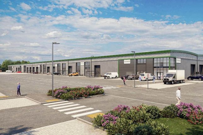 Edi Approach, Junction 1 M9, Newbridge, Edinburgh EH28, industrial to ...