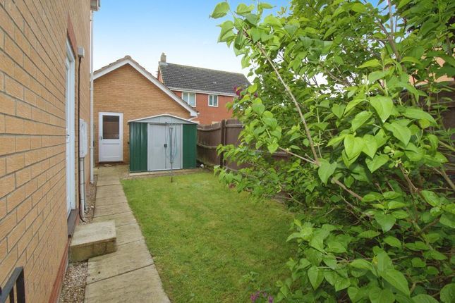 Lidgate Close, Botolph Green, Peterborough PE2, 4 bedroom detached ...
