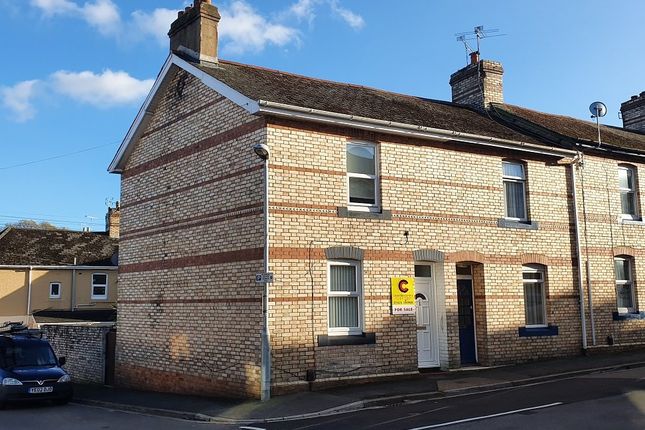 Buller Road Newton Abbot Tq12 2 Bedroom End Terrace House For Sale