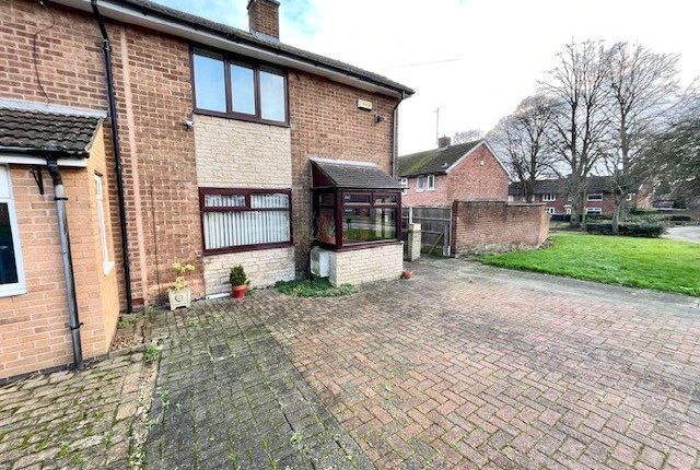Rose Avenue, Beighton, Sheffield, South Yorkshire S20, 2 bedroom end ...