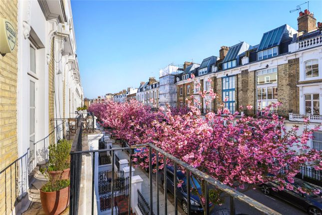 Redcliffe Road, London SW10, 4 bedroom terraced house for sale ...
