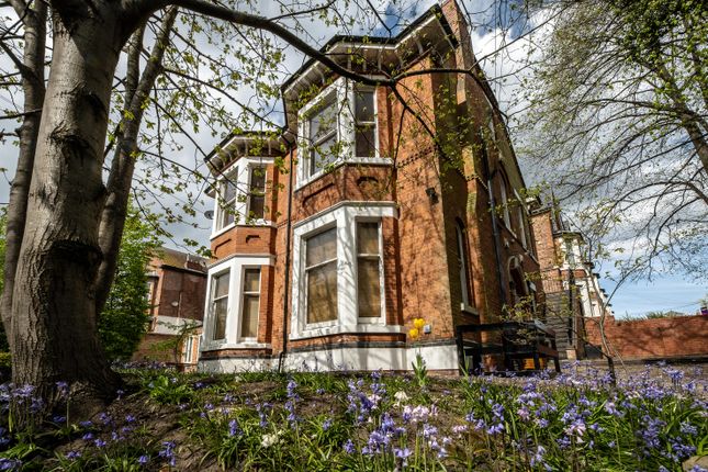 Redcliffe Road, Mapperley Park, Nottingham NG3, 9 bedroom detached ...