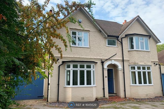 Shinfield Road, Reading RG2, 4 bedroom detached house to rent ...