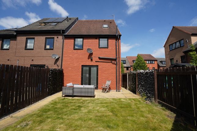 Marvell Way, Wath-Upon-Dearne, Rotherham S63, 3 bedroom town house for ...