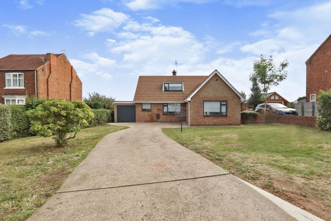 Station Road, Ranskill, Retford DN22, 4 bedroom detached bungalow for ...