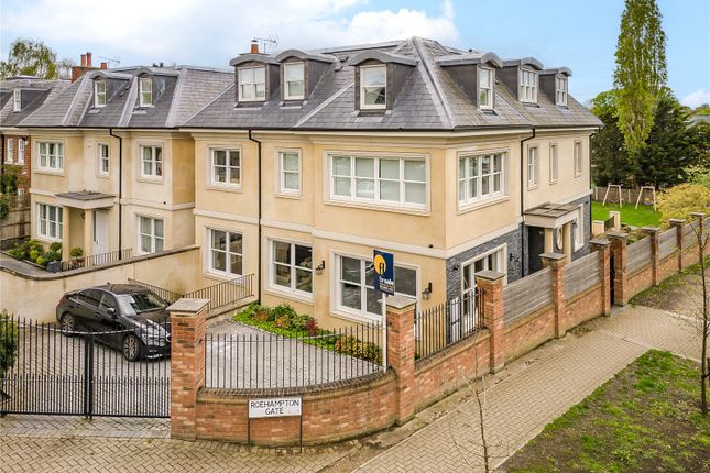 Bank Lane, Roehampton, London SW15, 7 bedroom detached house for sale ...