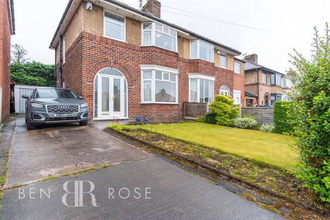 Livesey Branch Road, Blackburn BB2, 3 bedroom semi-detached house for ...