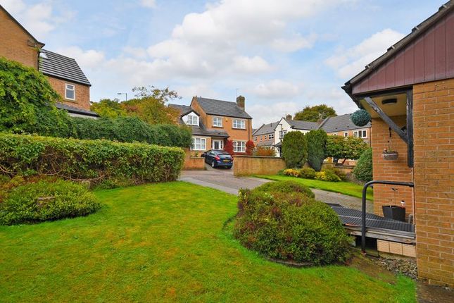 Kings Coppice, Dore, Sheffield S17, 3 bedroom detached house for sale ...