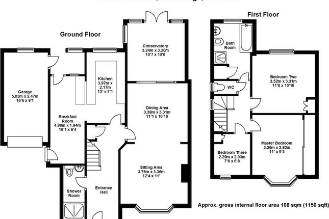 Chalmers Road Cambridge Cb1 3 Bedroom Semi Detached House For Sale