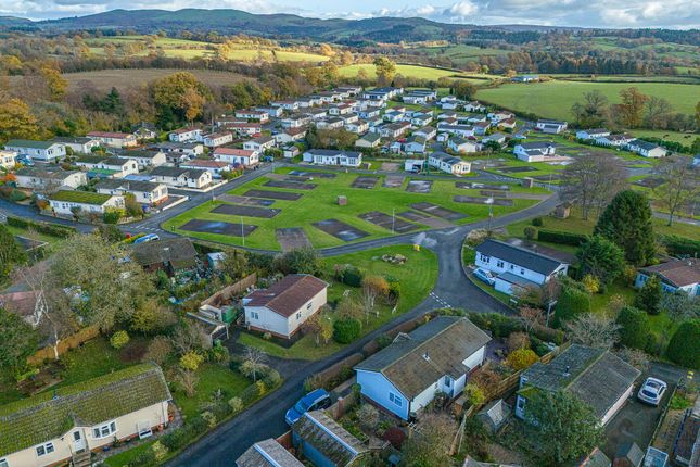 Nicholas Way, Builth Wells LD2, 2 bedroom mobile/park home for sale ...