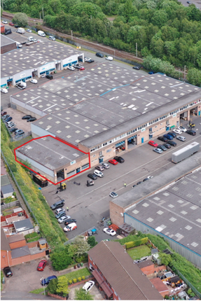 Dunstall Hill Industrial Estate, Gorsebrook Road, Wolverhampton WV6 ...