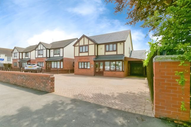 Fontygary Road, Rhoose, Barry CF62, 4 bedroom detached house for sale ...