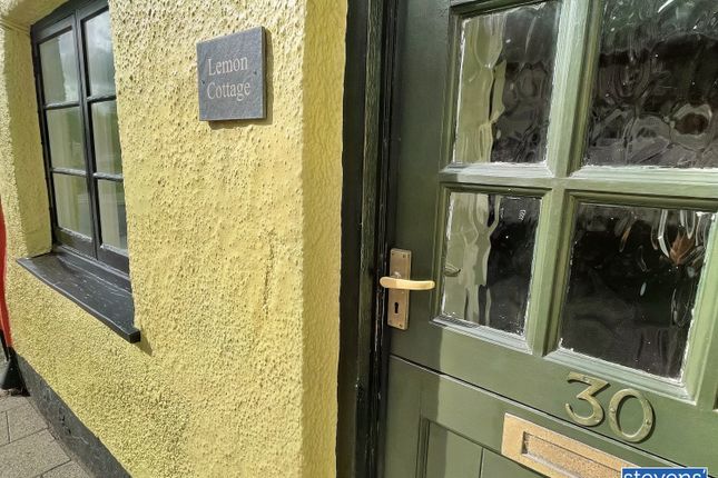 30 Bridge Street, Hatherleigh, Okehampton EX20, 2 bedroom cottage for ...
