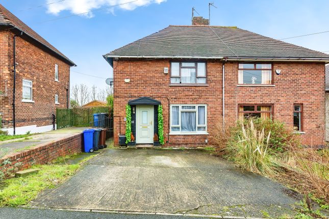 Rokeby Road, Sheffield, South Yorkshire S5, 2 bedroom semi-detached ...