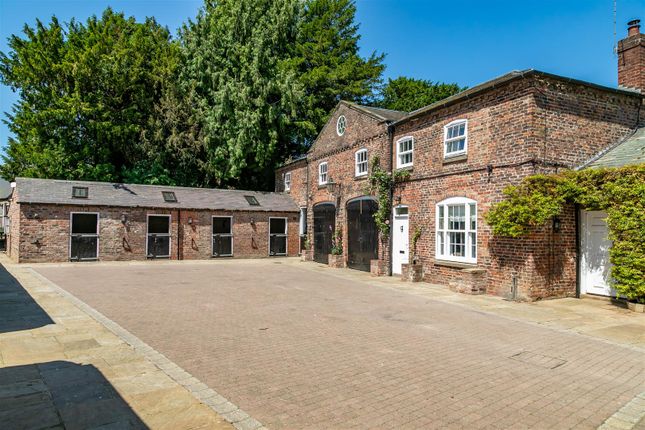 Cherry Burton Hall, Cherry Burton, Beverley, East Yorkshire HU17, 10 ...