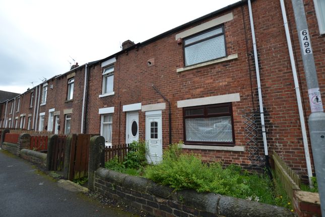 3 bed terraced house for sale in Percy Terrace, Stanley DH9 - Zoopla