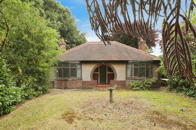 Folly Nook Lane, Ranskill, Retford DN22, 2 bedroom detached bungalow ...