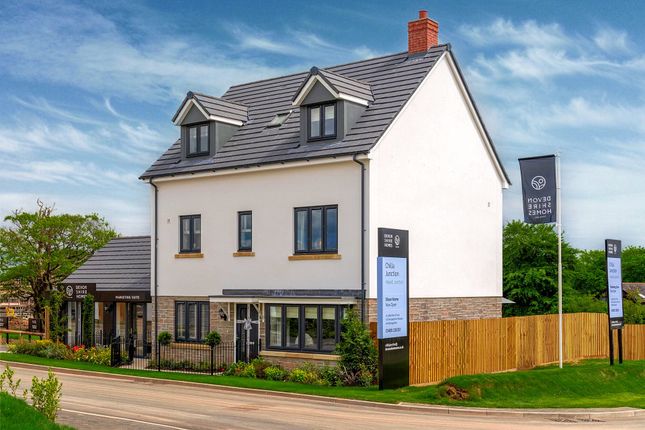 Chilla Road, Halwill Junction, Devon EX21, 5 bedroom detached house for ...