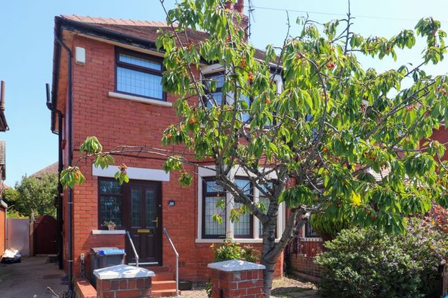 Homes For Sale In North Park Drive Blackpool Fy3 Buy Property In